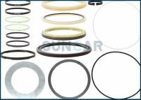 China CA2590631 259-0631 2590631 Arm Cylinder Seal Kit For Excavator E320C 320C L 320C U 320C LU Kit Seal for sale