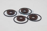 China 158-8250KT Travel Control Valve Seal Kit Fit C-A-T E311B E311C E312B E312C E315C E318C E319C E320B E320C E320CL E320D E321 for sale