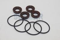 China 158-8250KT Travel Control Valve Seal Kit Fit C-A-T E311B E311C E312B E312C E315C E318C E319C E320B E320C E320CL E320D E321 for sale