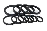 China PA Material SPGW-55 Piston Seals High Durability for sale