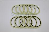 China HBY-110 Buffer Seal Fit FQ0262F6 FQ0262F4 FQ1220F0 707-51-11630 707-51-11640 707-51-11650 333-8687 3338687 7Y-4943 7Y494 for sale
