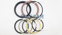 China 4364913 Arm Hydraulic Cylinder Seal Repair Kit HITACHI EX120-5 EX120-5HG EX120-5LV EX120-5X EX120-5Z for sale