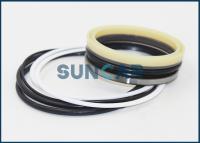 China 2438U568R100 Repair Kit Kobelco Piston Rod Seal Kit For Excavator K909-A for sale