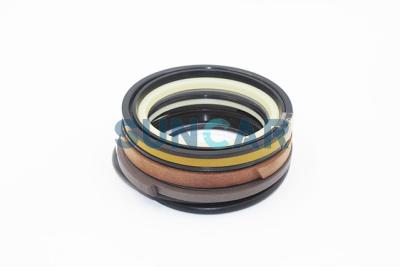 China 707-02-08120 7070208120 Seal Kit Ripper Cylinder For Komatsu Grader GD663A-2 GD555-5 GD675-5 GD655-5 for sale