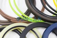 China 2438U1154R300 telescopic Cylinder Seal Kit For KOBELCO SK60 for sale