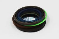 China YN01V00184R300 Clamp Arm Cylinder Seal Kit For KOBELCO 200-8 SK210DLC-8 SK210D-8 SK210LC-8 for sale