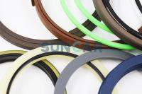 China YN01V00184R300 Clamp Arm Cylinder Seal Kit For KOBELCO 200-8 SK210DLC-8 SK210D-8 SK210LC-8 for sale