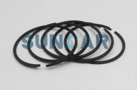 China 131-21-43520 1312143520 Ring Seal For Komatsu Bulldozers D60A D60E D60F D60P D60PL D60S D65A D65E D65P D65S D70 D70LE for sale