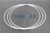 China 154-15-22831 1541522831 Ring Seal For Komatsu Bulldozers Scrappers D155A D155W D475A D475ASD D53A D53P D58E D58P D85A for sale