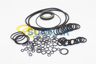 China PC200-7 Main Valve Carbon Ring Kit For KOMATSU Excavator PC200-7  Good Quality for sale