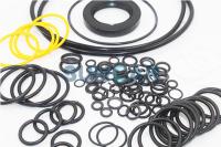China PC200-7 Main Valve Carbon Ring Kit For KOMATSU Excavator PC200-7  Good Quality for sale