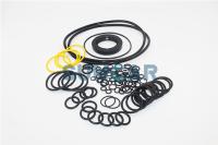 China PC200-7 Main Valve Carbon Ring Kit For KOMATSU Excavator PC200-7  Good Quality for sale