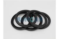 China 425-15-28710 4251528710 Oil Seal For Komatsu Compractor Wheel Loader WF550 WF550 WA380 WA400 WA430 WA450 WA470 WA480 for sale