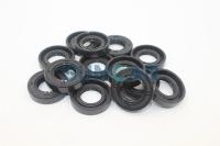 China 394974 TCV Type Oil Seal Standard Shaft Seal For Hydraulic Pump Motor for sale