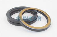China 708-21-12970 7082112970 Oil Seal For Komatsu Bulldozer Wheel Loader D155A D155AX D65EX D65PX D65WX WA380 WA400 WA430 for sale