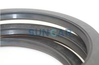 China CA0963998 096-3998 0963998 Oil Seal For C-A-T Excavator  320 L E180 E200B E240 E240C EL240B for sale