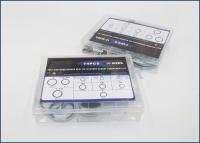 China 74PCS O-RING BOX INCH WASHERS GASKET BOX O Ring Kit High Quality for sale