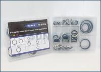 China 74PCS O-RING BOX INCH WASHERS GASKET BOX O Ring Kit High Quality for sale
