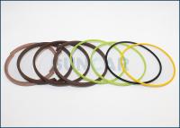 China 4364914 Bucket Seal Kit For HITACHI Excavator Bucket Cylinder EX100/100M/120/120SS/125WD/130H/130K/140US/200/210H/220-5 for sale