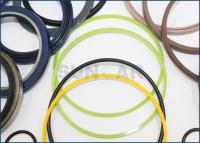 China 4364914 Bucket Seal Kit For HITACHI Excavator Bucket Cylinder EX100/100M/120/120SS/125WD/130H/130K/140US/200/210H/220-5 for sale