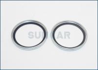 China 6162-13-6440 6162136440 Valve Seal  For Komatsu 330M 6D125E D87E D87P DCA for sale