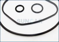 China 1.180-00460 1.18000460 1180-00460 118000460 Seal Kit Fits Doosan Gear Pump DX225NLC DX235NLC Solar 220LC-6 225/330LC-7A for sale
