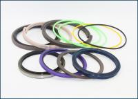 China LZ00448 Boom Cylinder Seal Kit For Case Excavator Cylinder Assy CNH CX130 for sale