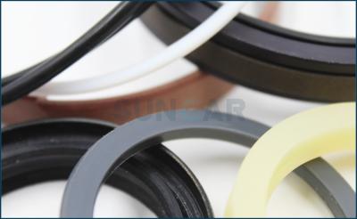 China 569-63-42100 5696342100 Seal Kit Hoist Cylinder For Komatsu Dump Truck HD465-2 for sale