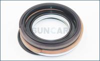 China 581-43-05010 5814305010 Seal Kit Air Cylinder For Komatsu Dump Truck HD1200-1 for sale