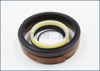 China 707-99-53050 70799530 Steering Cylinder Seal Kit For Komatsu Dump Truck Steering Cylinder HD1500-7 for sale