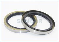 China 07012-20095 0701220095 Oil Seal Shaft For Komatsu Bulldozer Crawler Loader Torqflow Transmission Case D65A D65E D65S for sale