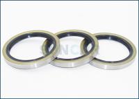 China 07012-20095 0701220095 Oil Seal Shaft For Komatsu Bulldozer Crawler Loader Torqflow Transmission Case D65A D65E D65S for sale