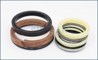 China 568-63-12100 5686312100 Steering Cylinder Seal Kit For Komatsu Dump Truck  HD680-2 for sale