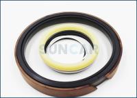 China 567-63-12700 5676312700 Steering Cylinder Service Kit For KOMATSU Dump Truck HD200-3 for sale