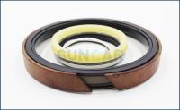 China 567-63-12600 5676312600 Steering Cylinder Service Kit For KOMATSU Dump Truck HD205-3 for sale