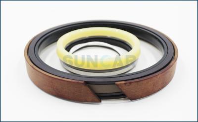 China 567-63-12600 5676312600 Steering Cylinder Service Kit For KOMATSU Dump Truck HD205-3 for sale