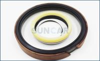 China 23E-63-72301 23E6372301 Cylinder Assy Seal Kit  For Komatsu Grader Steering CylinderGD305A-1 GD355A-1 GD405A-2S/2 for sale