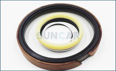 China 23E-63-72301 23E6372301 Cylinder Assy Seal Kit  For Komatsu Grader Steering CylinderGD305A-1 GD355A-1 GD405A-2S/2 for sale