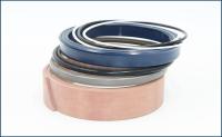China 23E-63-72300 23E6372300 Cylinder Assy Seal Kit  For Komatsu Grader Steering Cylinder GD355A-1 GD405A-2 for sale