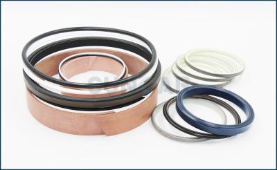 China 23E-63-72300 23E6372300 Cylinder Assy Seal Kit  For Komatsu Grader Steering Cylinder GD355A-1 GD405A-2 for sale
