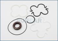 China 2P3120 P20200 KFP22 KFP32 1P-3036-36C KFZ4-23-15CHN KRP4 Gear Pump Oil Seal Kits Excavator Spare Parts Fits KYB KAYABA for sale