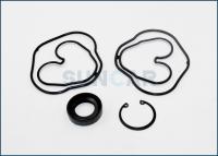 China 2P3120 P20200 KFP22 KFP32 1P-3036-36C KFZ4-23-15CHN KRP4 Gear Pump Oil Seal Kits Excavator Spare Parts Fits KYB KAYABA for sale