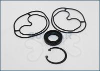 China 2P3120 P20200 KFP22 KFP32 1P-3036-36C KFZ4-23-15CHN KRP4 Gear Pump Oil Seal Kits Excavator Spare Parts Fits KYB KAYABA for sale