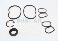 China 2P3120 P20200 KFP22 KFP32 1P-3036-36C KFZ4-23-15CHN KRP4 Gear Pump Oil Seal Kits Excavator Spare Parts Fits KYB KAYABA for sale