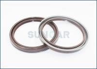China 6150-21-4243 6150-21-4250 Seal Rear Komatsu Flywheel And Flywheel Housing 6D125-1B/1AF/ 1A/1WW/1D/1E/F/H/M S6D125 for sale