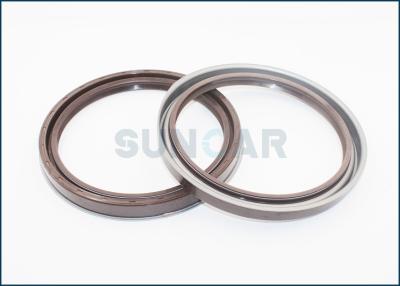 China 6150-21-4243 6150-21-4250 Seal Rear Komatsu Flywheel And Flywheel Housing 6D125-1B/1AF/ 1A/1WW/1D/1E/F/H/M S6D125 for sale