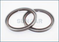 China 6150-21-4243 6150-21-4250 Seal Rear Komatsu Flywheel And Flywheel Housing 6D125-1B/1AF/ 1A/1WW/1D/1E/F/H/M S6D125 for sale