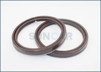 China 6150-21-4243 6150-21-4250 Seal Rear Komatsu Flywheel And Flywheel Housing 6D125-1B/1AF/ 1A/1WW/1D/1E/F/H/M S6D125 for sale