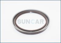 China 6150-21-4243 6150-21-4250 Seal Rear Komatsu Flywheel And Flywheel Housing 6D125-1B/1AF/ 1A/1WW/1D/1E/F/H/M S6D125 for sale