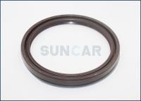 China 6150-21-4243 6150-21-4250 Seal Rear Komatsu Flywheel And Flywheel Housing 6D125-1B/1AF/ 1A/1WW/1D/1E/F/H/M S6D125 for sale